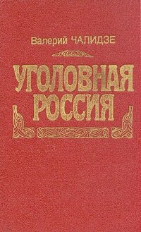 Уголовная Россия