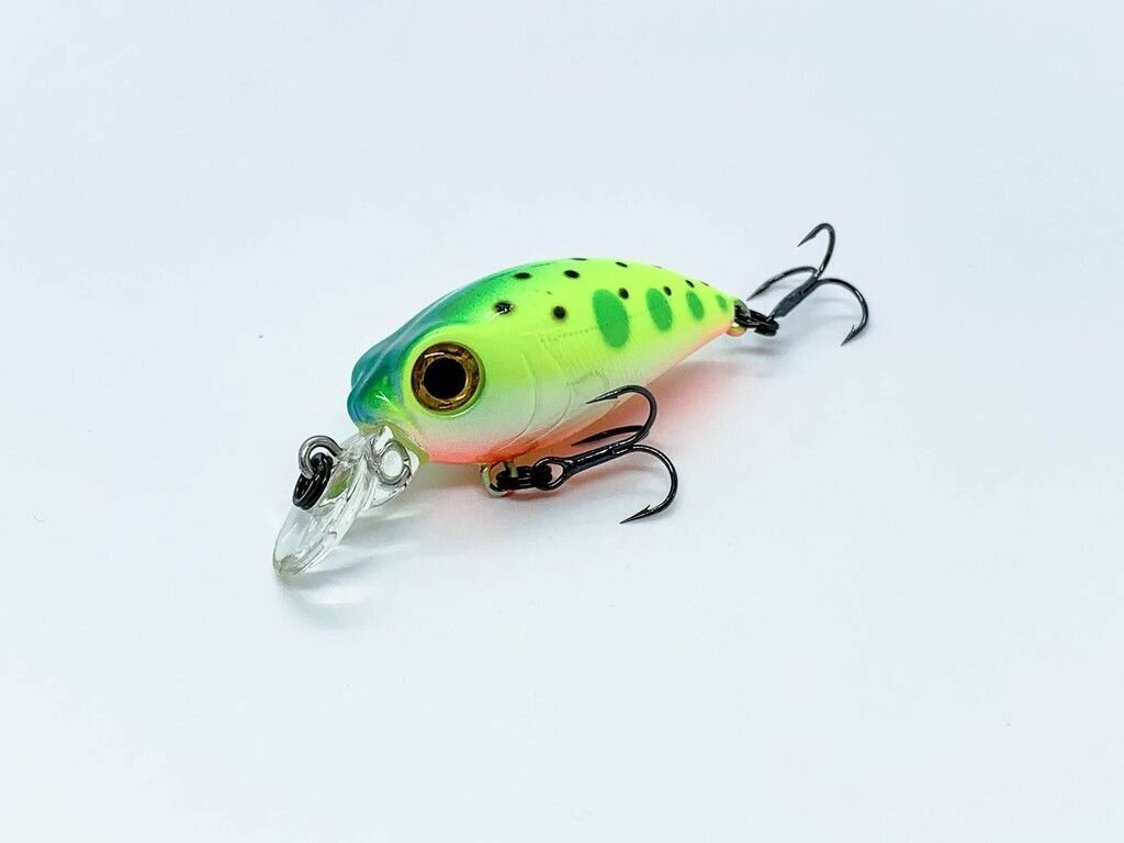 Воблер SMITH Camion Magnum SR 36мм. 3,1гр. №631/78