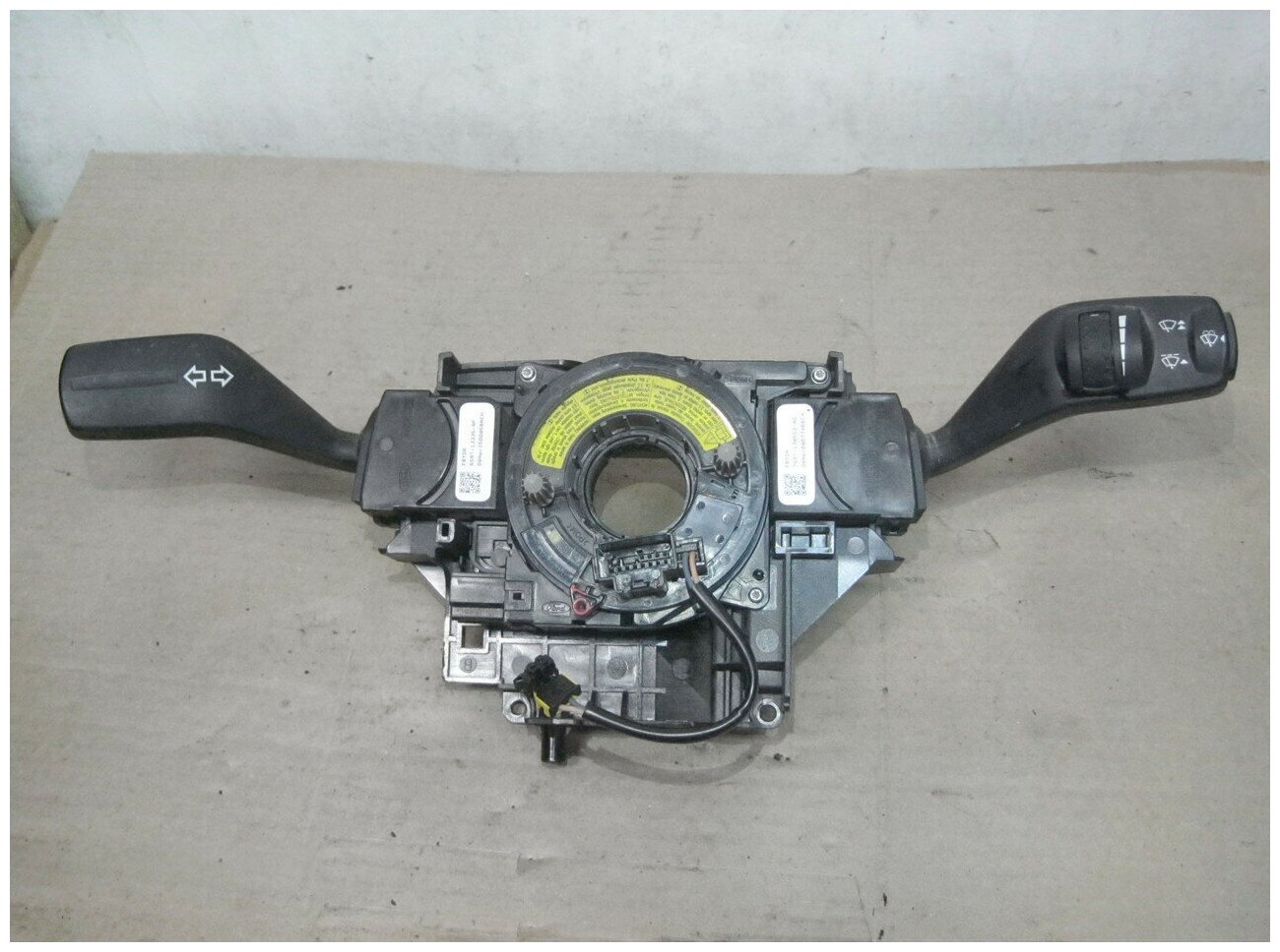 Переключатель подрулевой Mondeo 4 (в сборе)