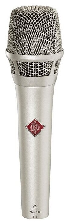 Вокальный микрофон (конденсаторный) Neumann KMS 104