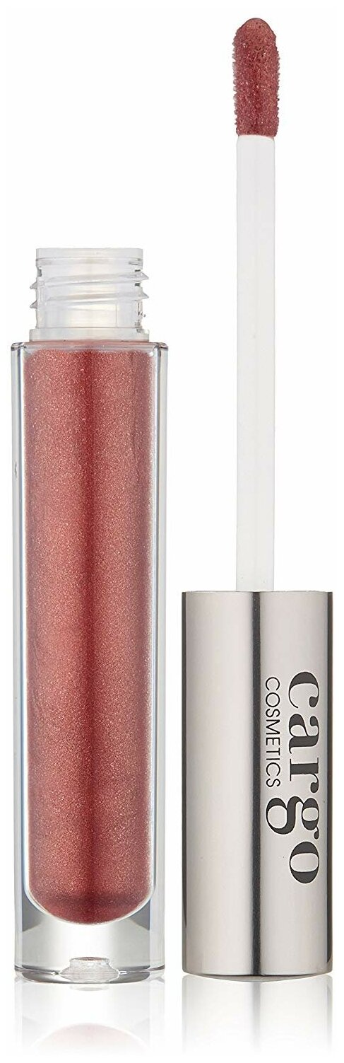 CARGO Cosmetics Блеск для губ Essential Lip Gloss Belgium