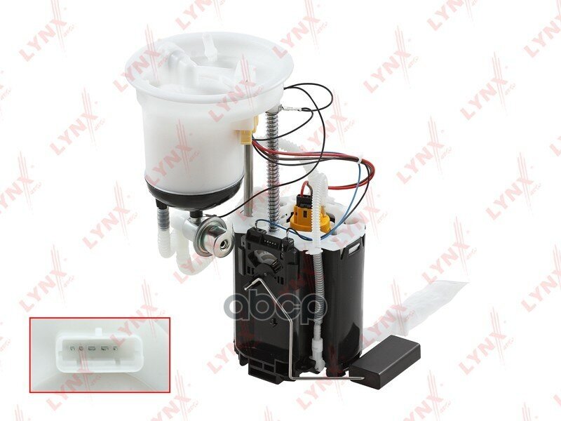Бензонасос Audi A4/A6/Ford Mondeo Iv LYNXauto арт. CF3592