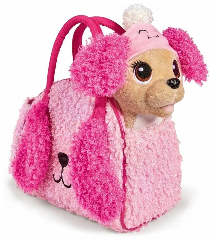 Плюшевая собачка Chi-Chi Love Пушистые ушки Simba 5893510