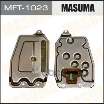 Фильтр АКПП с прокладкой поддона Masuma арт. MFT-1023