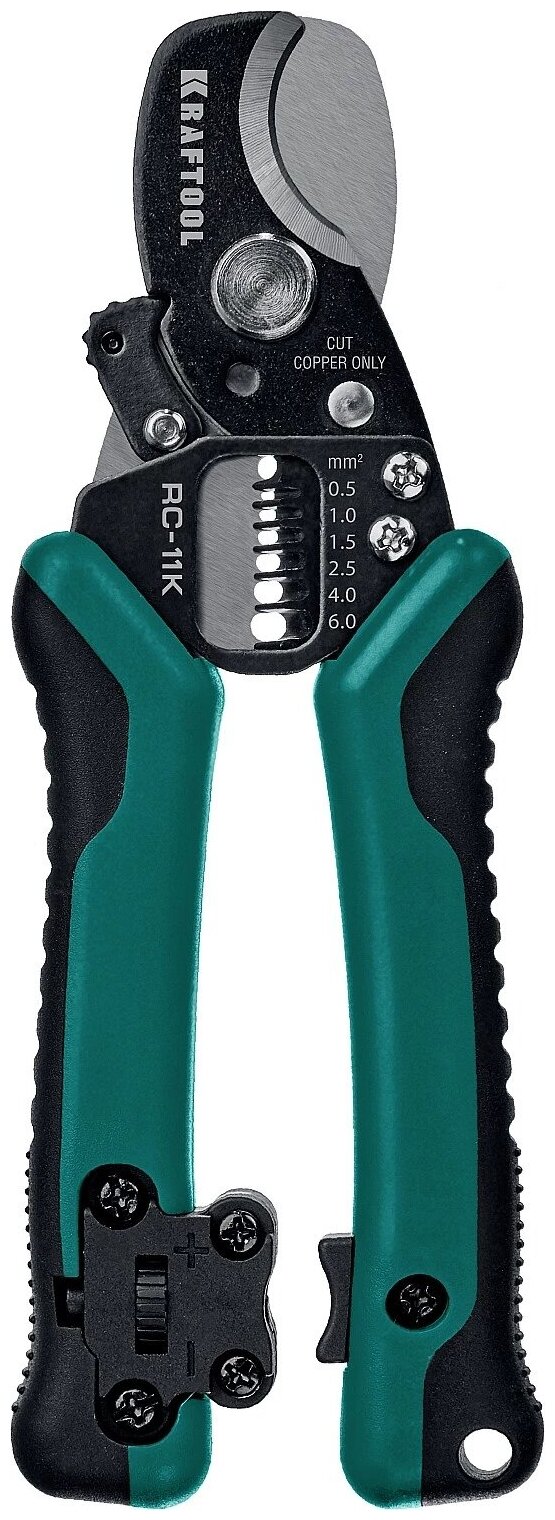 RC-11K Кабелерез, KRAFTOOL