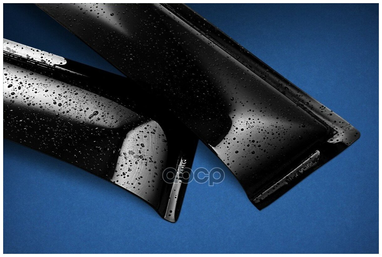 Дефлектор окон (накладной скотч 3М) 4 шт. OPEL ASTRA (серия Н )2004-2007 универсал REIN арт. REINWV467