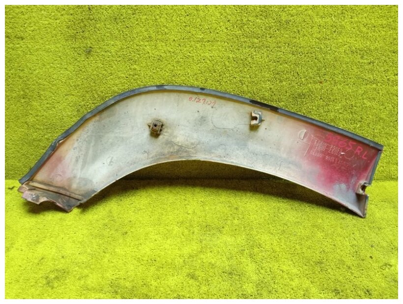 Расширитель крыльев TOYOTA LAND CRUISER 1994/Задн./Лев./61064-60903 ...