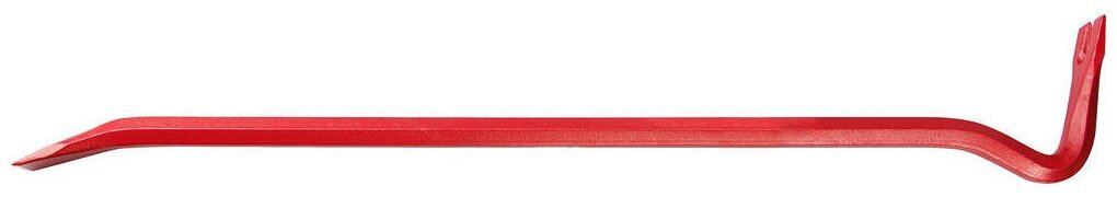 Лом-гвоздодер ЗУБР HEX-18 600 мм 2164-60