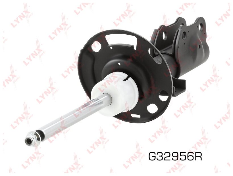 Амортизатор для автомобилей MAZDA 6 12- пер. прав. газ. Lynx G32956R