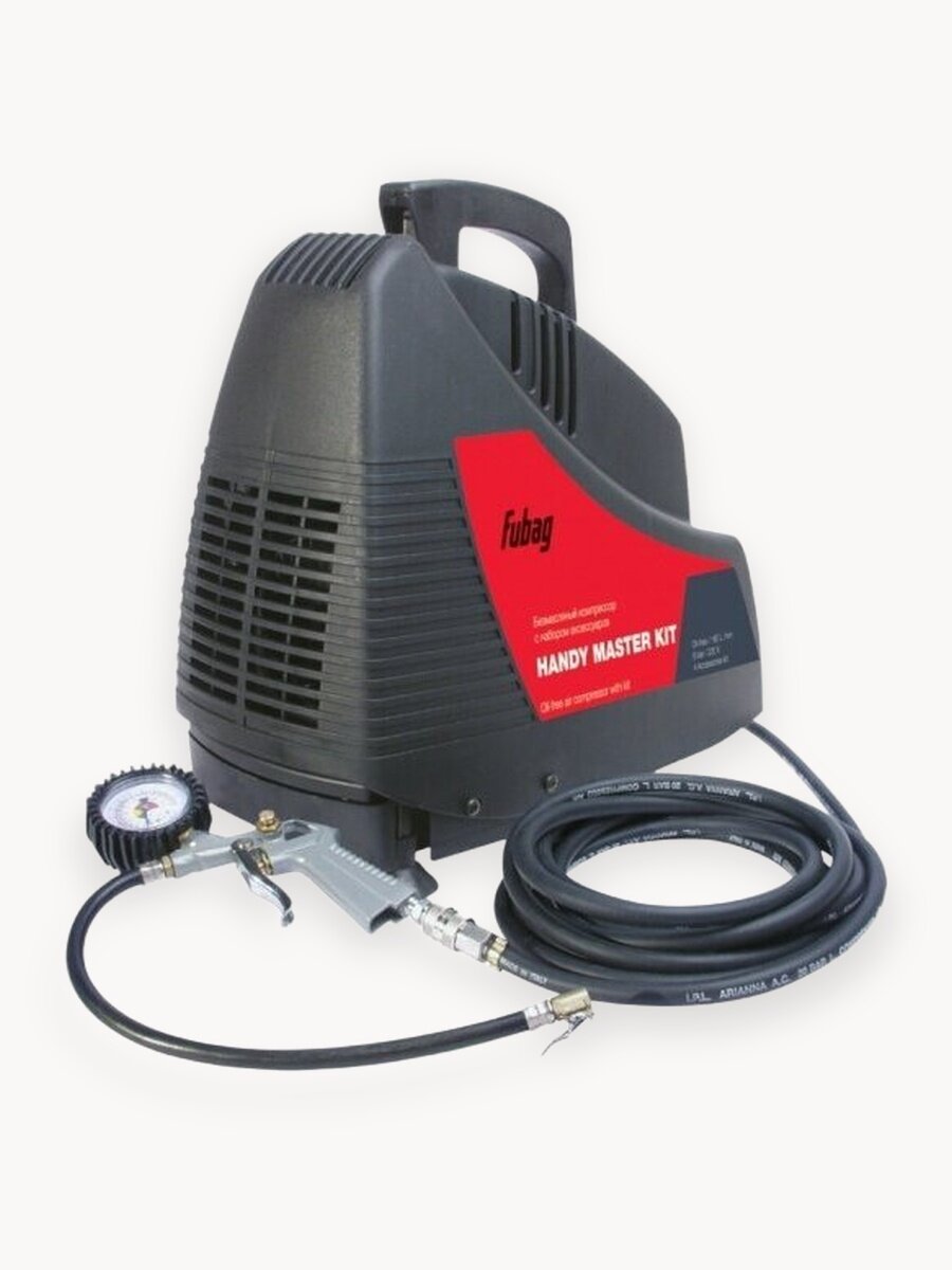 Компрессор Fubag HANDY MASTER KIT