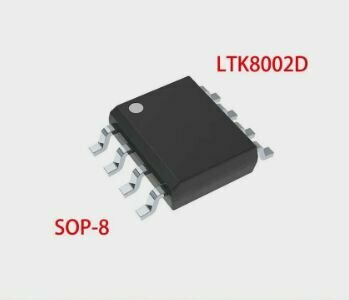 Микросхема SOP-8 - LTK8002D аудиоусилитель класса AB (LTKCHIP)