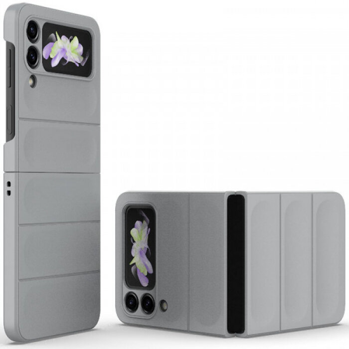 Flex Matte Пластиковый чехол с Soft Touch покрытием для Samsung Galaxy Z Flip 3