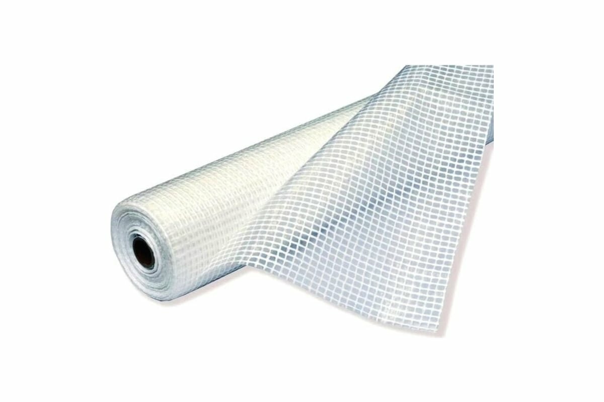 ООО Дом Плёнки Самара Армированная плёнка 200 мкм с леской 4650071439276