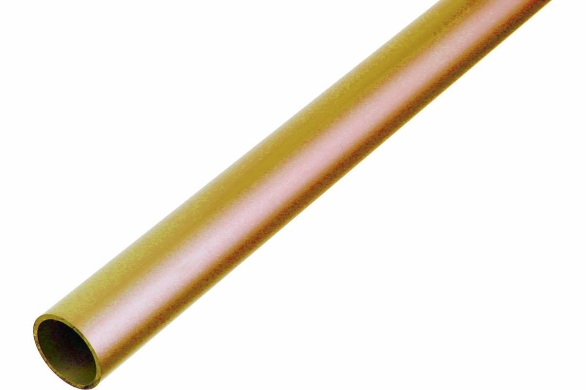 ALBERTS Трубка латунная d8x0,5х1000мм, 471248