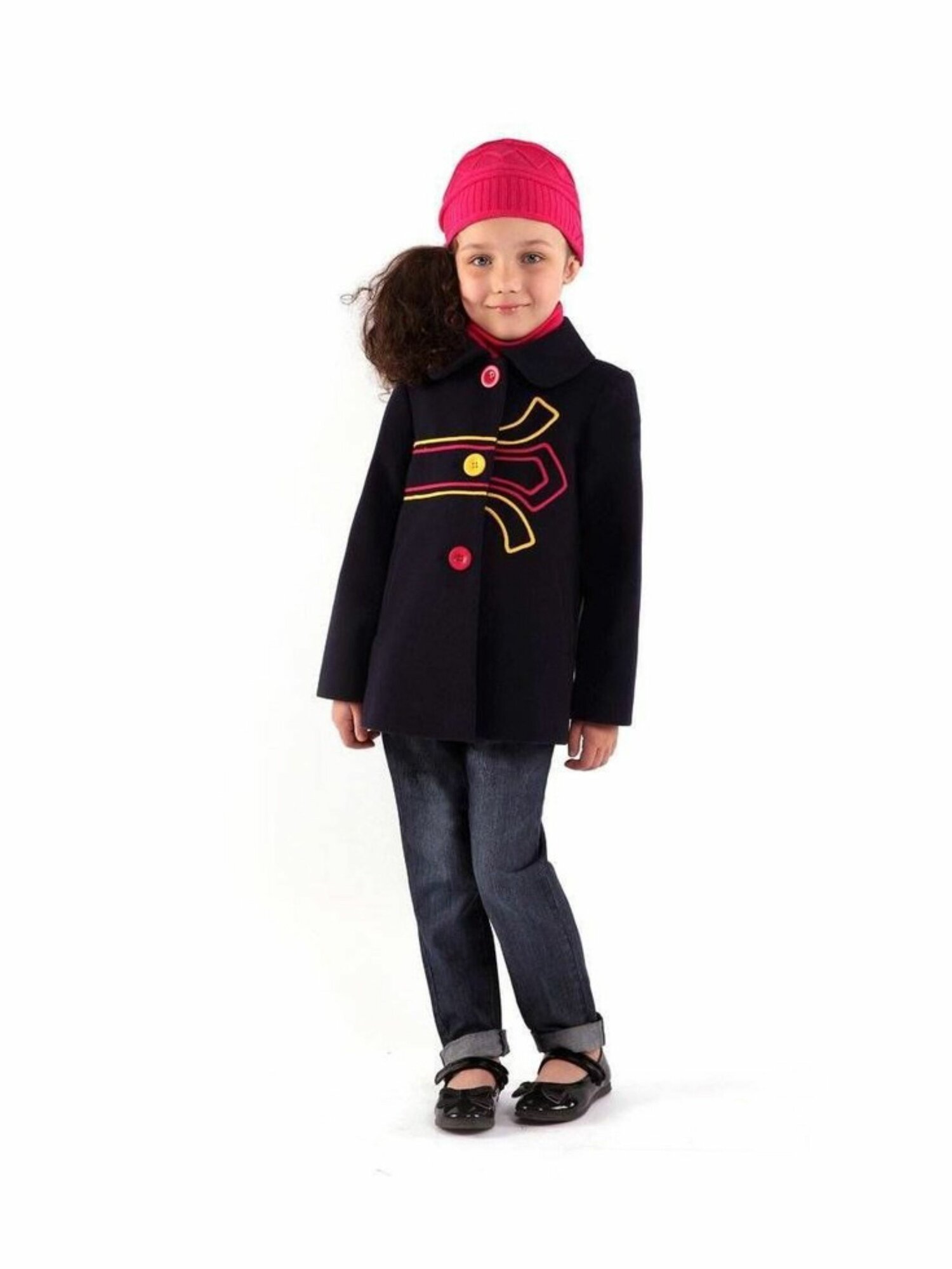 Пальто Базовая