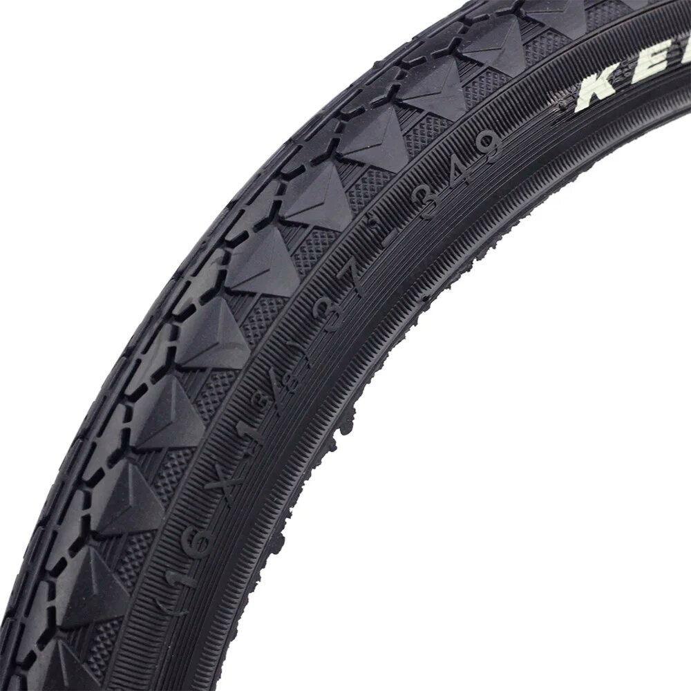 INNOVA KEN DA шина для складного велосипеда 16", коричневая 1pc kenda tyre