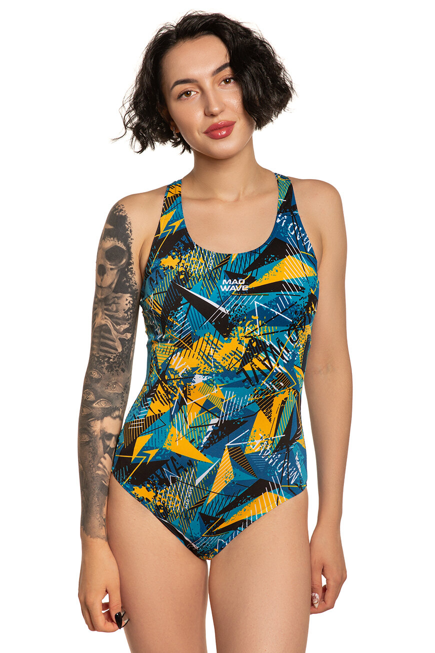 Купальник MAD WAVE Wave