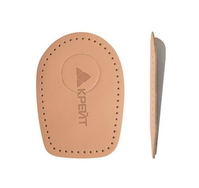 Подпяточники амортизирующие крейт, СК-154 - L размер