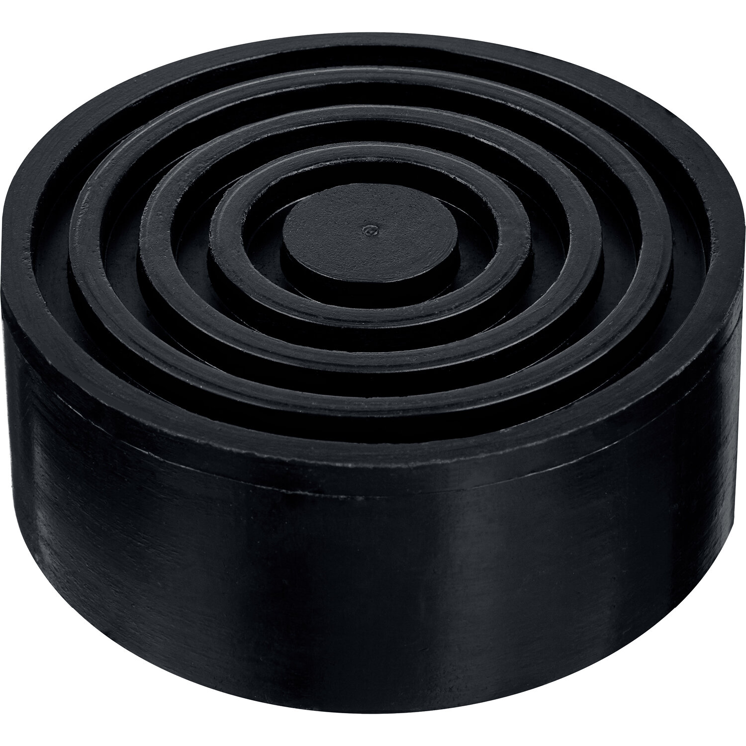 Опора резиновая для домкрата ЗУБР РШ-45 105/45мм 43005-45