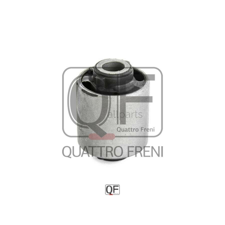 QUATTRO FRENI QF24D00038 Сайлентблок продольной тяги rr