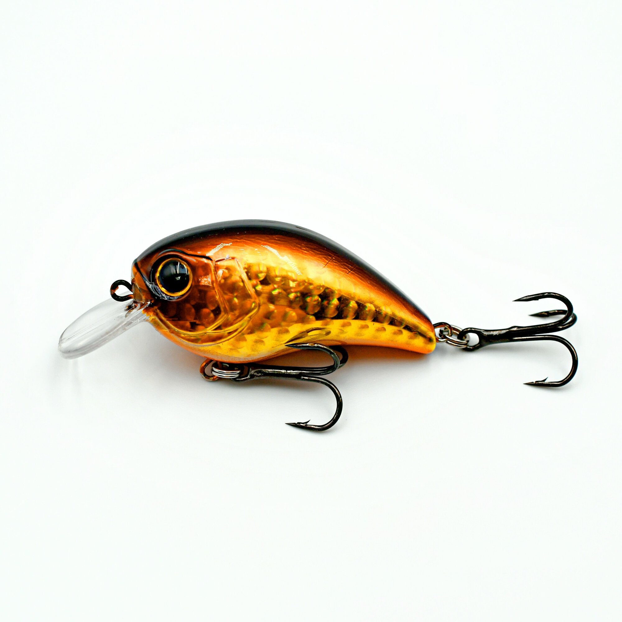 Воблер для рыбалки JACKALL MUSHBOB 50SR 9g