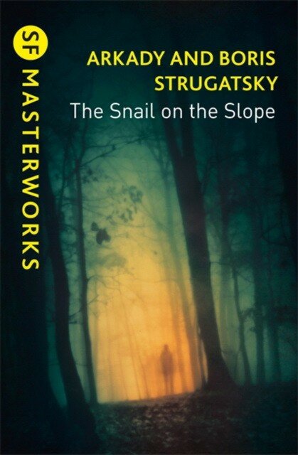 Strugatsky Arkady "Snail on the Slope"
