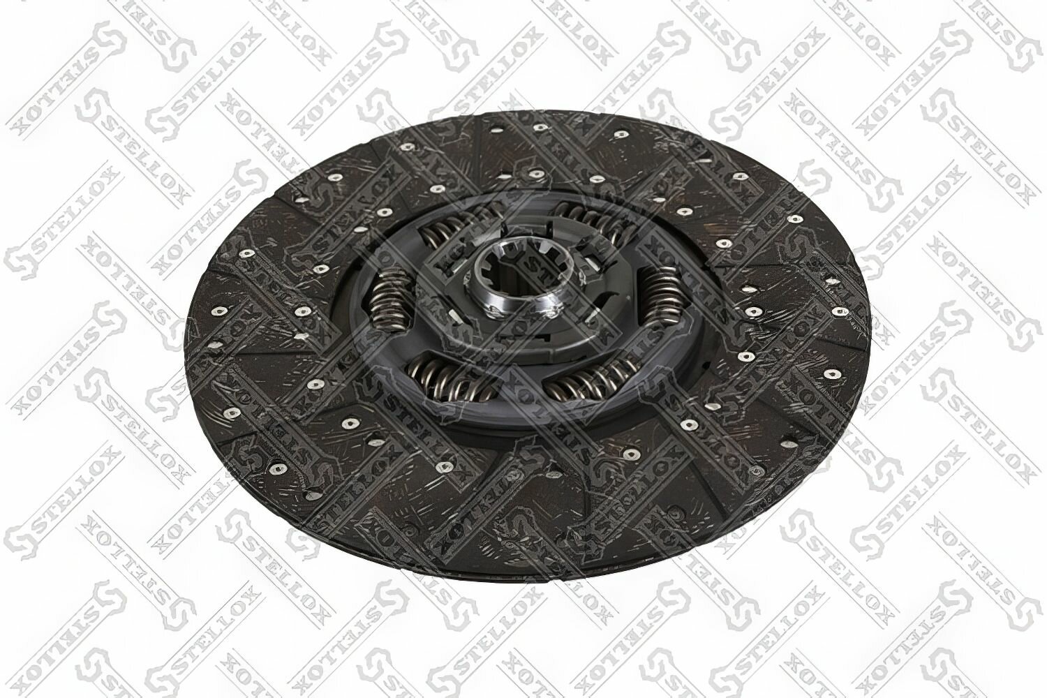 Диск сцепления для Ивеко Еврокарго 1 2 3, 4, 5, МАН FOC, Хокл 83-03626A-SX STELLOX