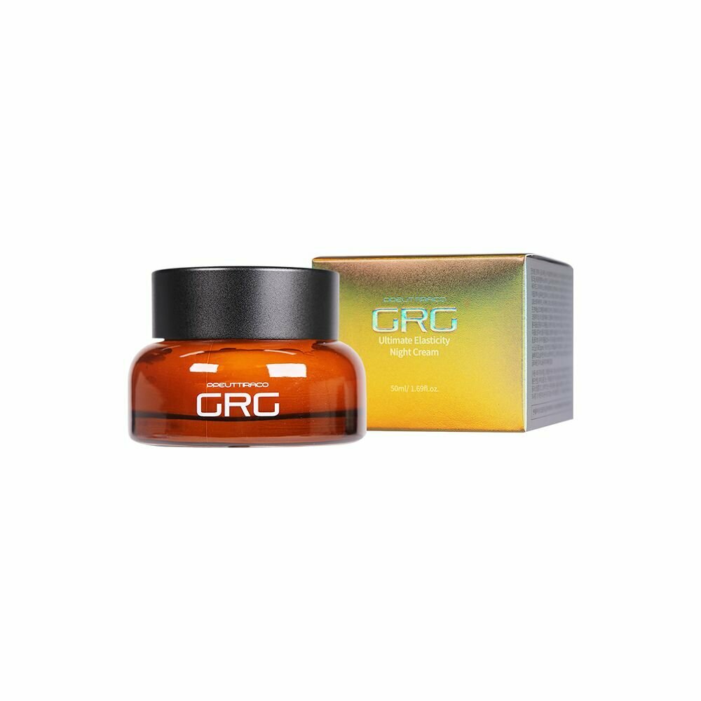 PETIT RA Ночной крем для лица GRG Ultimate Elasticity Night Cream