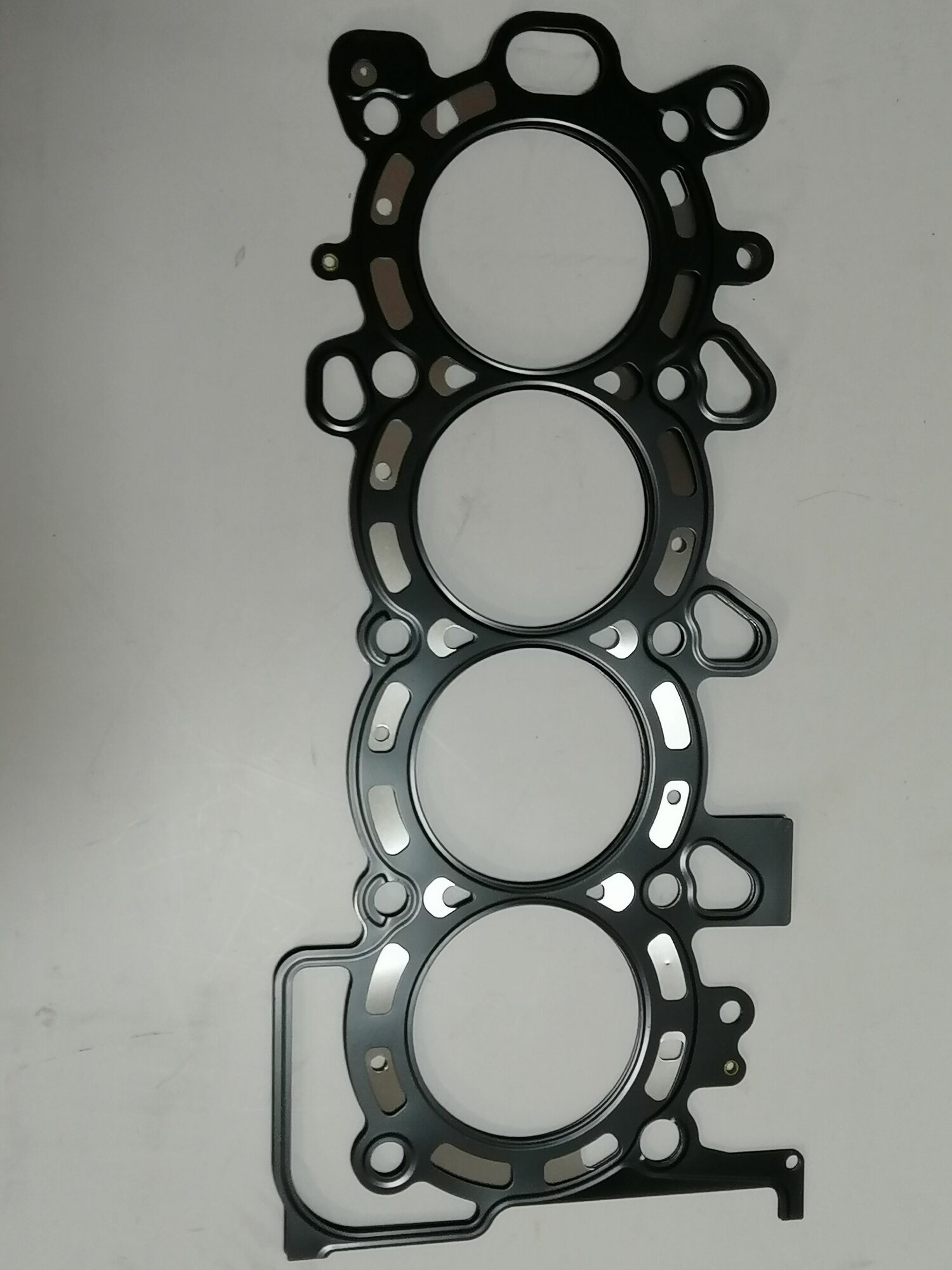 Прокладка ГБЦ (металл) (цепь) BYD F3 [1.5 16V 5MT седан] 1014960900