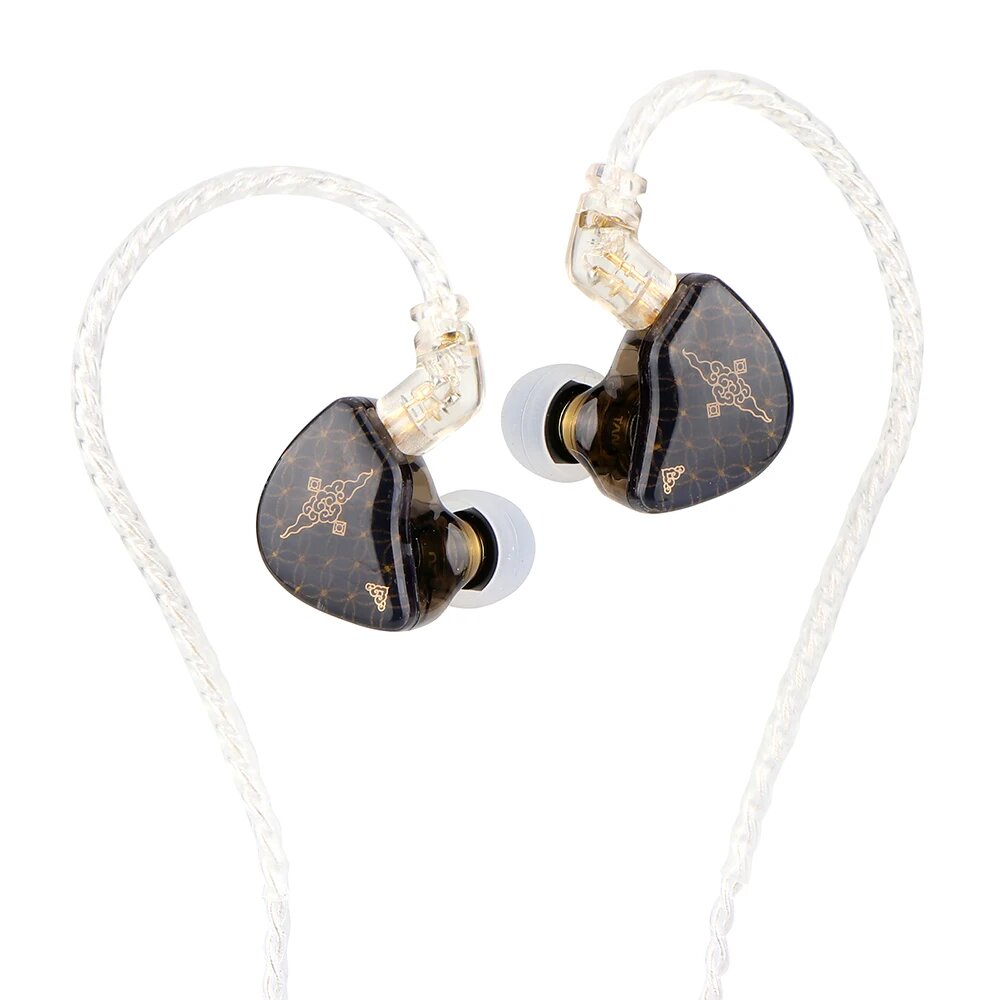 TANGZU Waner S.G. Black with Mic наушники