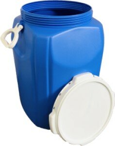 Фляга с ручками 80 литров