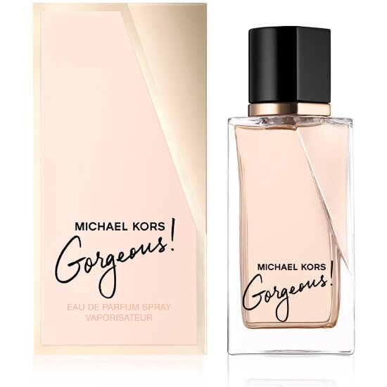 Michael Kors, Gorgeous, 50мл, Парфюмерная вода Женская