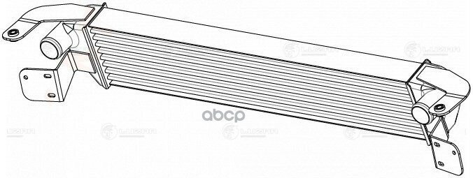 Интеркулер LUZAR арт. LRIC3002
