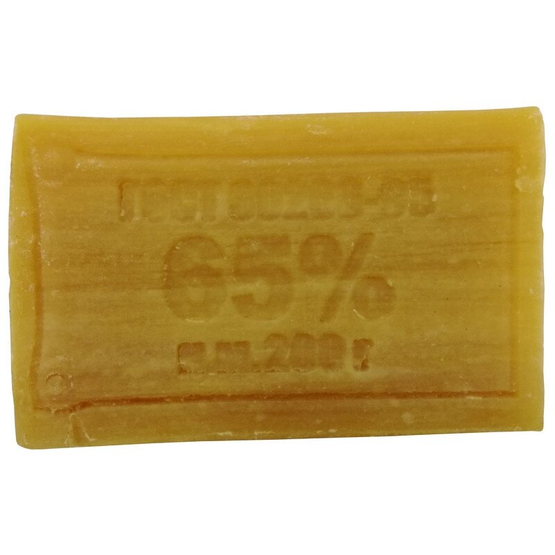 Мыло Меридиан хозяйственное 200 г, 65%