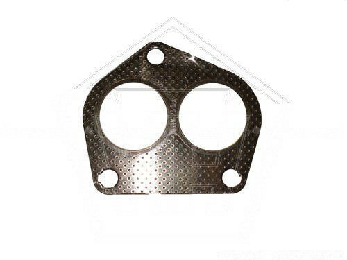 Прокладка приемной трубы уаз бцм (100 мм) метал. (420-02) (3160-1203240)