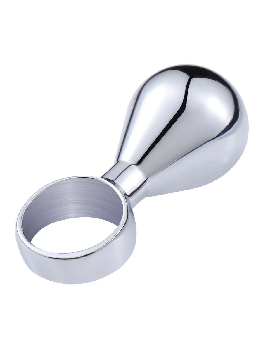 Анальная пробка Stainless Steel Butt Plug