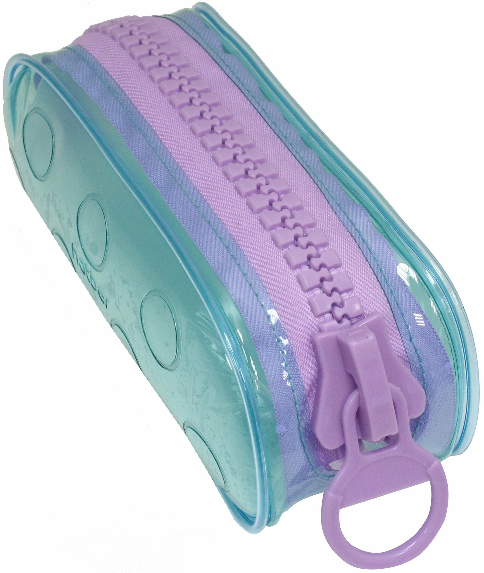 Пенал Zipper, Blue, одно отделение