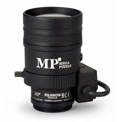 YV3.3x15SA-SA2L, 3 Megapixel, 15.0-50.0 мм, варифокальный объектив