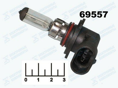 Лампа 12V 42W H10 KBA0016/PY20D Kortex