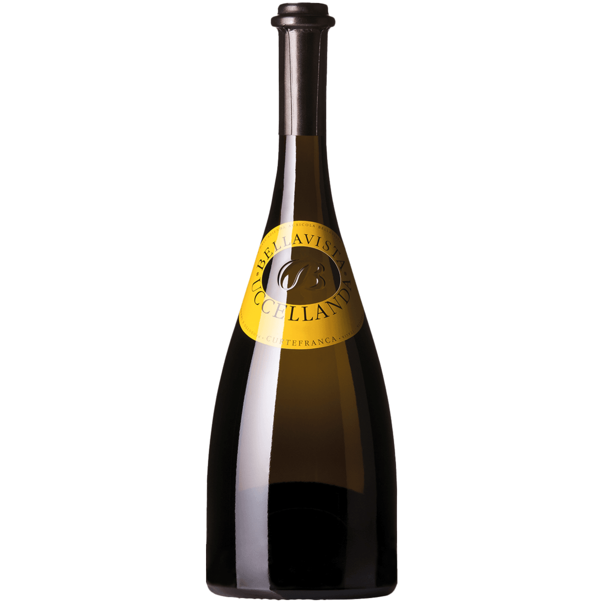 Вино Bellavista Uccellanda Curtefranca белое сухое 0,75 л