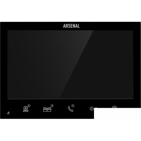 Монитор Arsenal Грация Pro SD (черный)