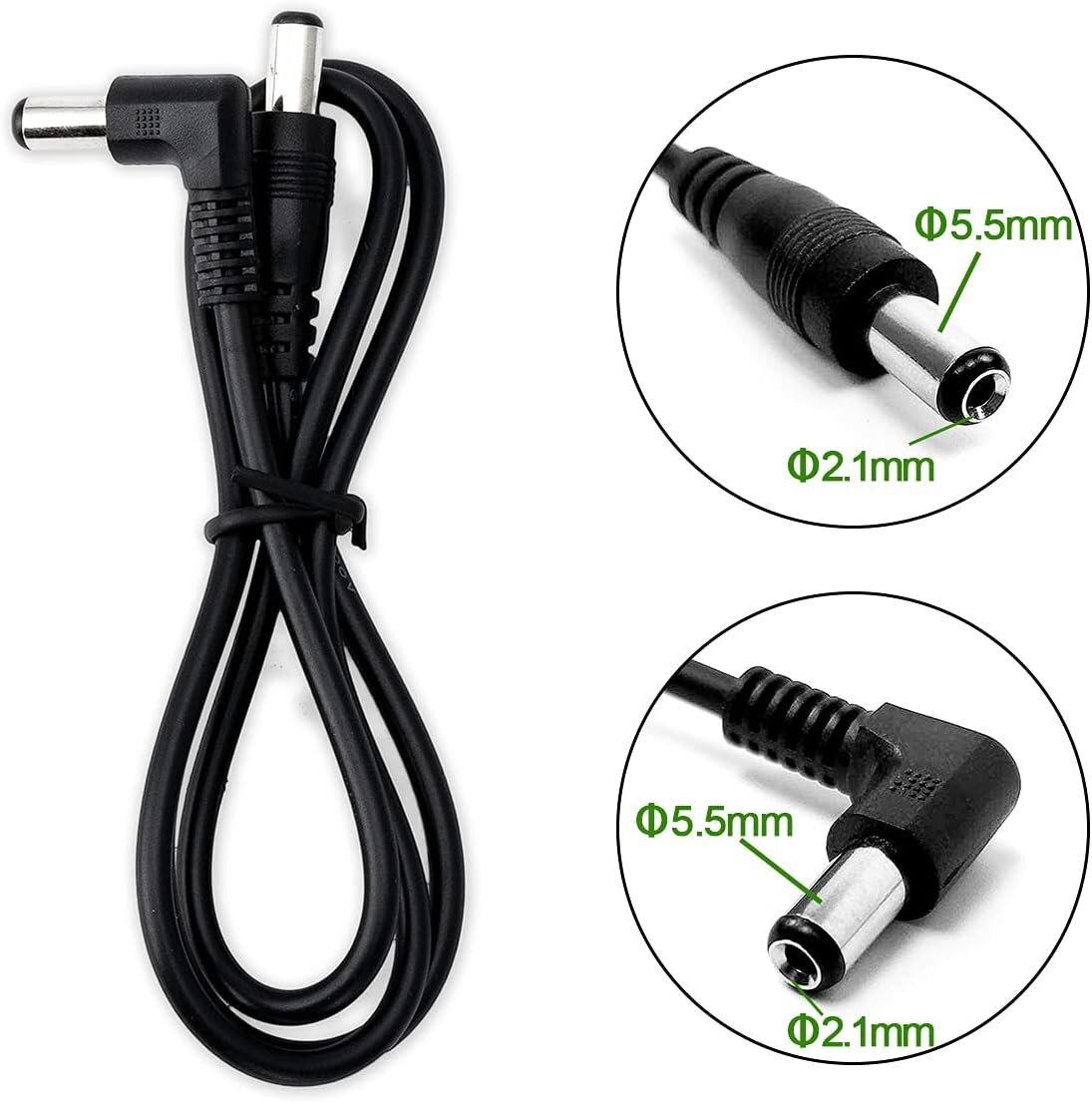 Сменный кабель для питания для гитарной педали, Musiclily MX2336
