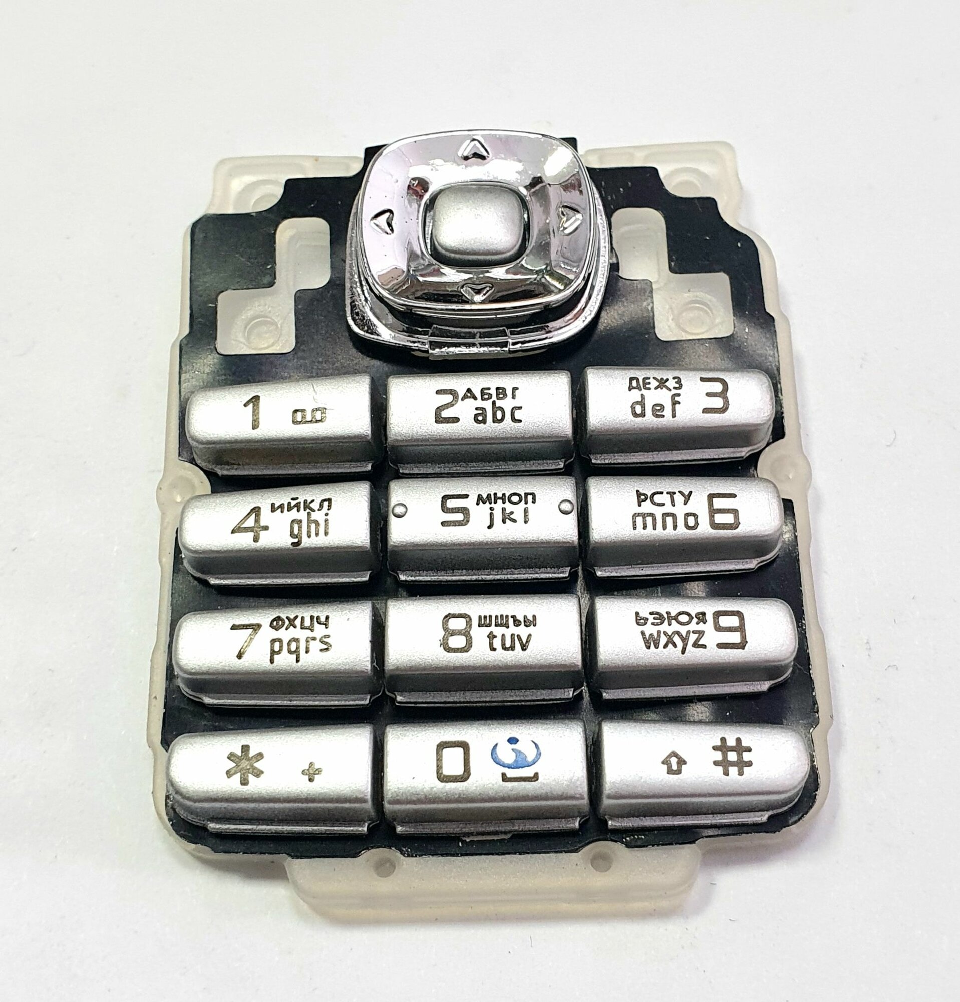 Клавиатура телефона Nokla 6030
