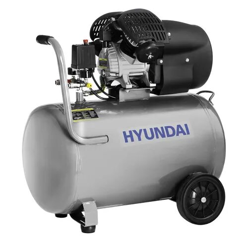 Компрессор поршневой Hyundai HYC 402100LMS масляный [нyc 402100lms]