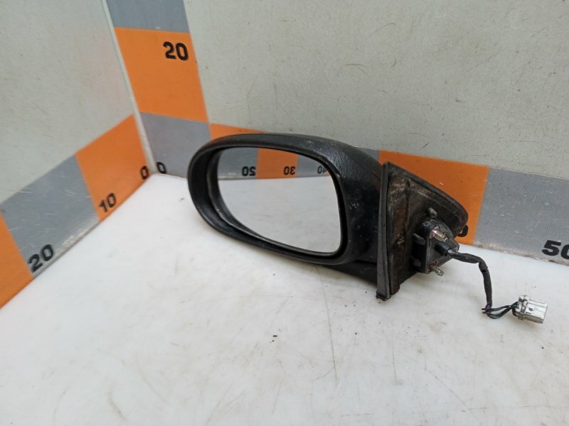Б/У 5 контактов, Ниссан Максима А33 Зеркало левое Nissan Maxima 2001 A33 293231 NISSAN арт. 963023Y700