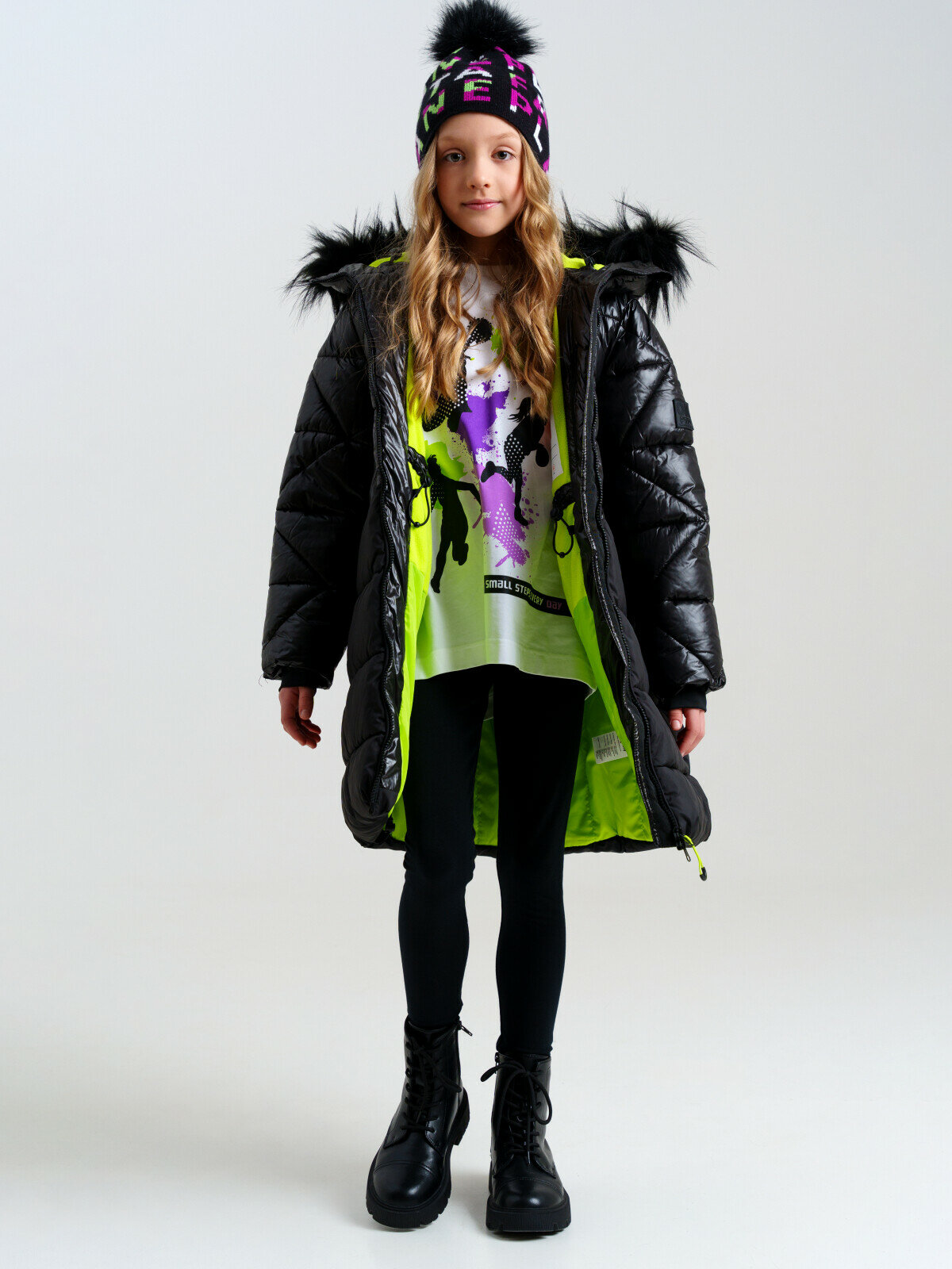 Пальто playToday