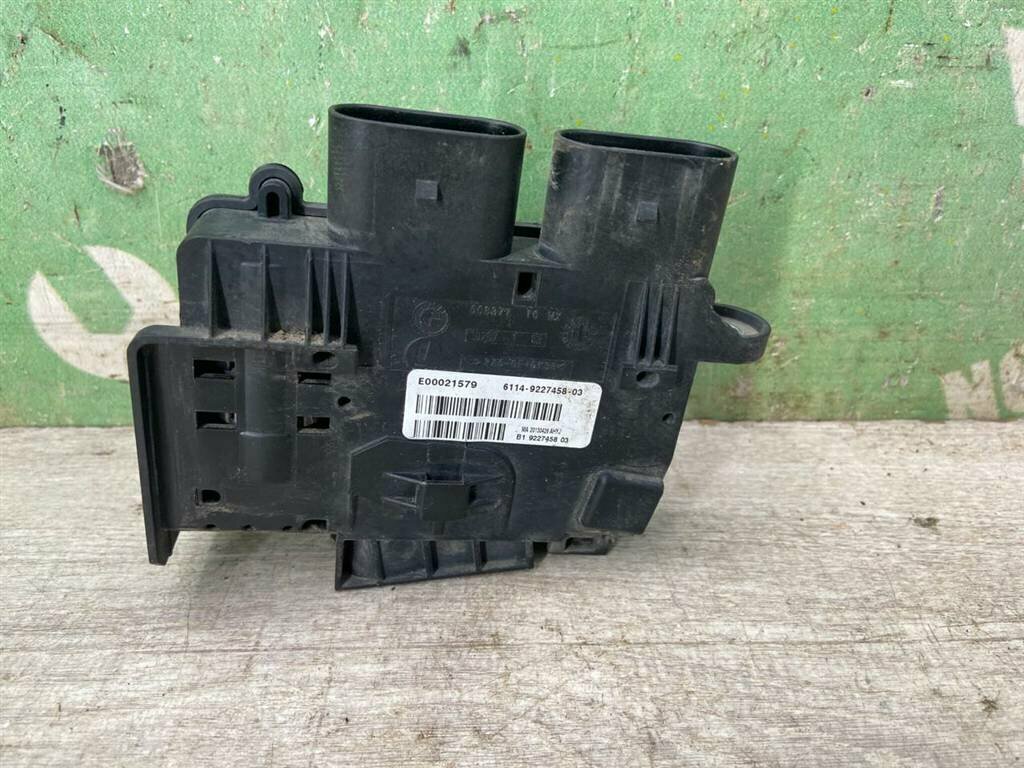 Блок предохранителей BMW X3 F25 2010-2017