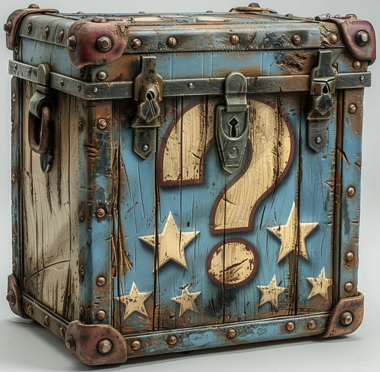 Мистери бокс от компании Kent_motrs "Сюрприз", подарочный набор.