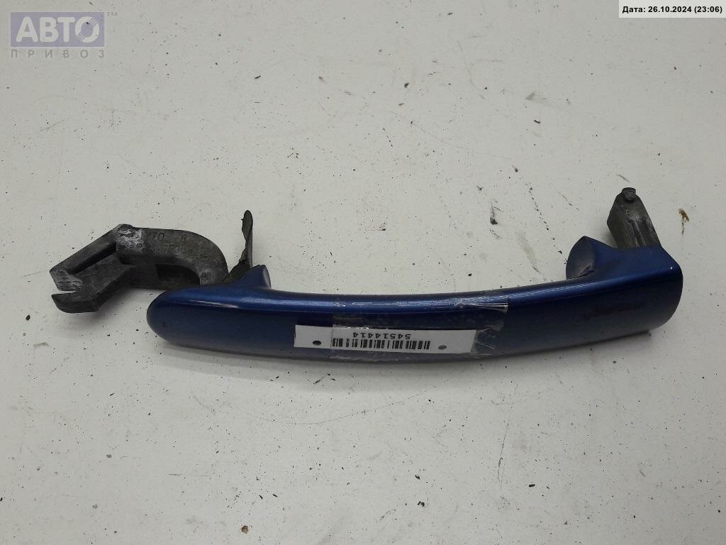 Ручка двери наружная передняя левая Volkswagen Passat B5