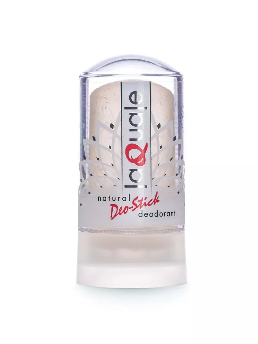 Природный минеральный дезодорант-карандаш (стик) для тела